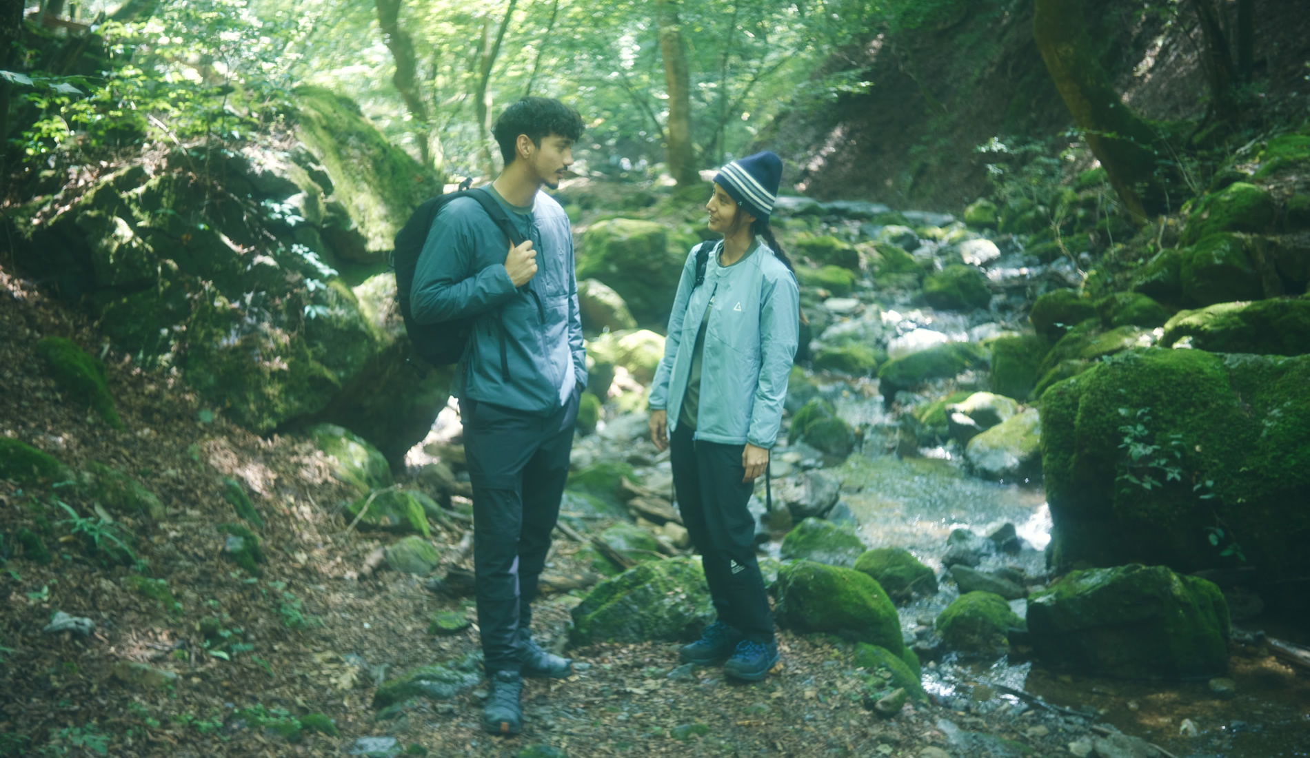 ROGER EGGER | Go anywhere 創業時のスピリットと現代のテクノロジーを融合させ、スイス発祥のブランド、ロジャーエーガーが、今蘇る。